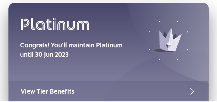 Notes on retaining my GrabRewards Platinum membership tier | Referral ...