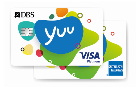 DBS yuu Card Referral Code: H37A86SP | Referral Promotions (Singapore)